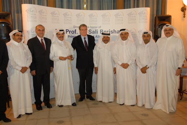 QATARI BUSINESSMEN ASSOCIATION-March 2007