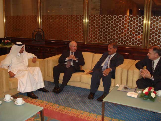 QATARI BUSINESSMEN ASSOCIATION-HIGHLIGHTs