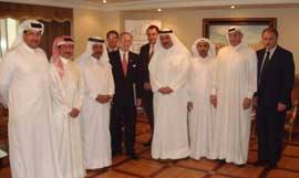 QATARI BUSINESSMEN ASSOCIATION-JUNE 2006