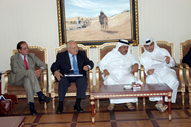 QATARI BUSINESSMEN ASSOCIATION-September 2004