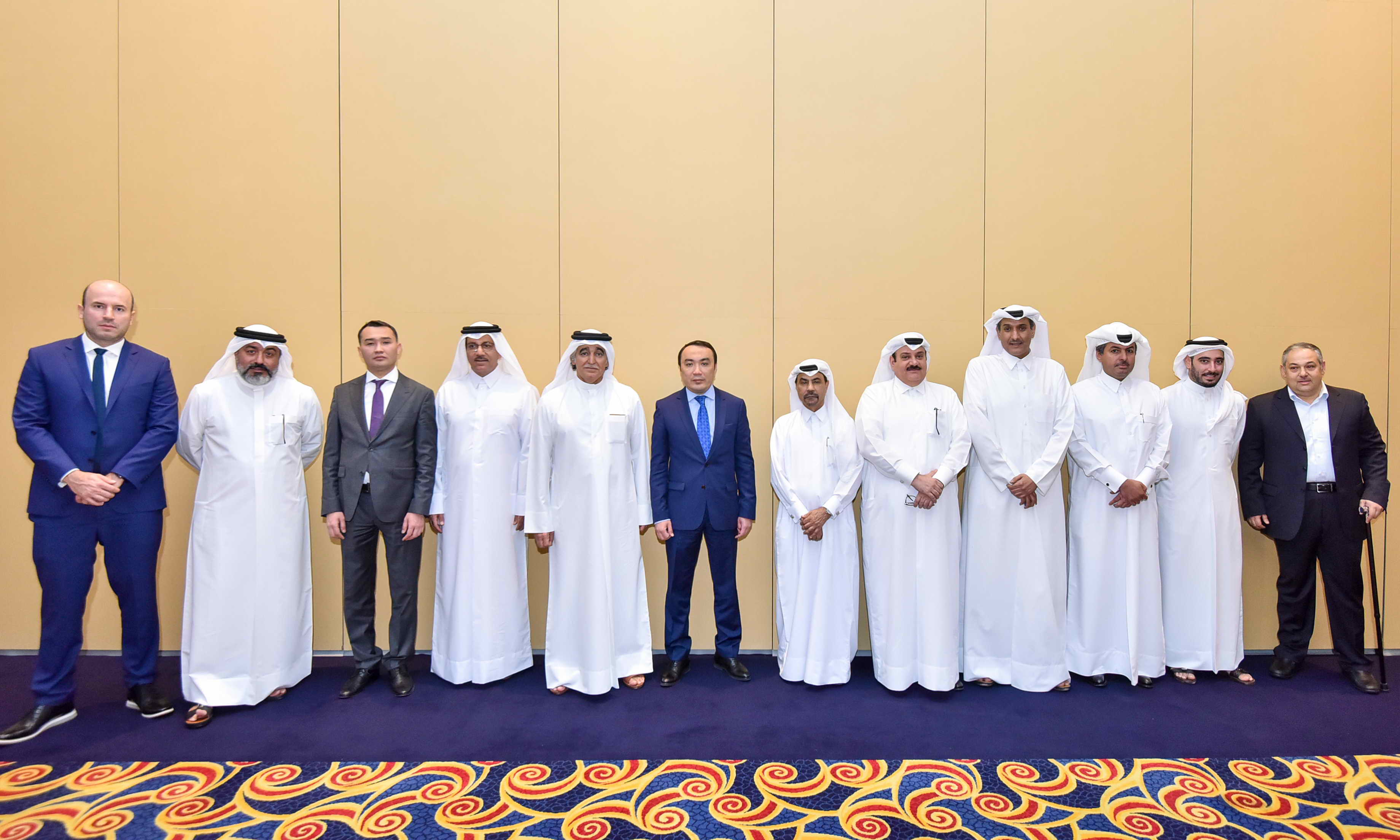 Mr. Saud Omar Almana